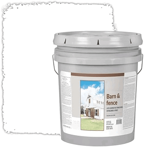 Barn & Fence: Swift Shield High Durability and Scratch-Resistant Paint ...