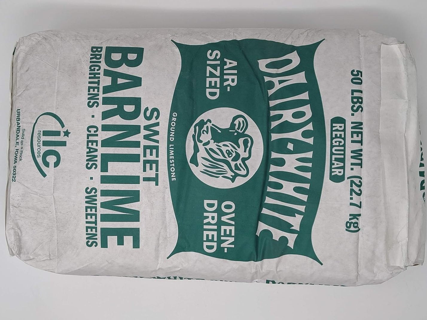 Barn Lime 50lb Bag - Walmart.com