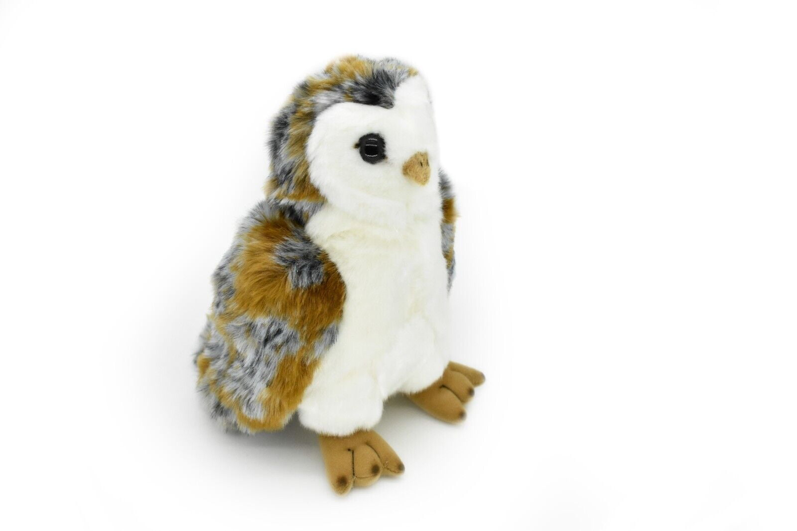 Barn Owl, Bird, Realistic, Lifelike, Stuffed, Bird, Soft, Toy ...