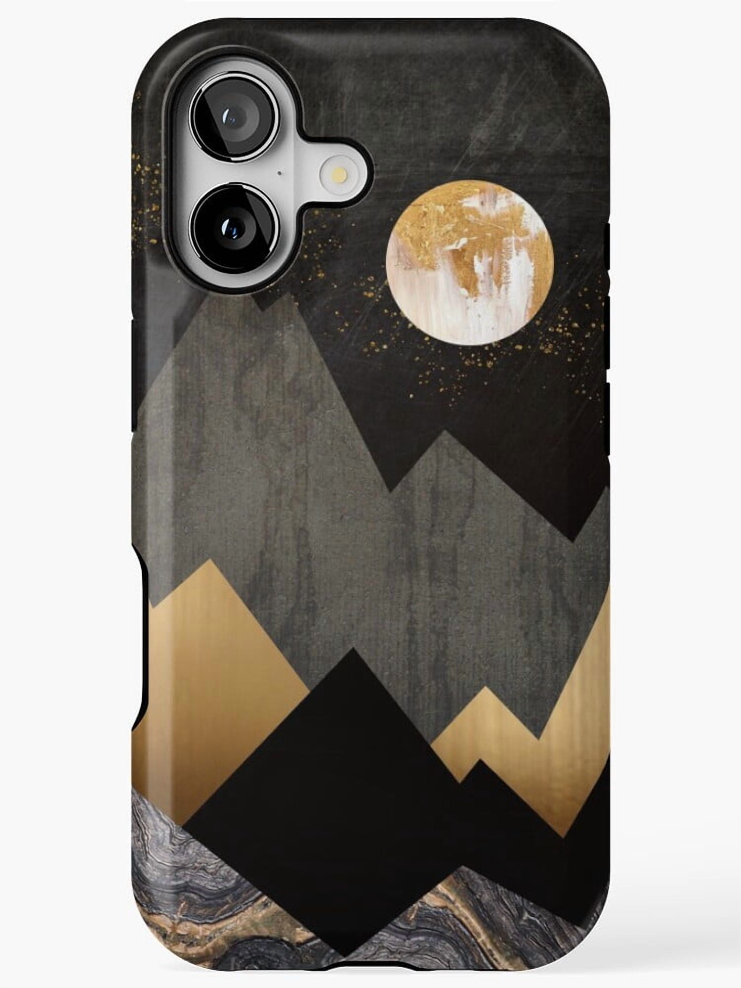 Barn Owl Spirit Animal Bird Phone Case for iPhone 11 12 13 14 15 16 17 ...