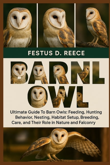 Barn Owl: Ultimate Guide To Barn Owls Feeding, Hunting Behavior ...
