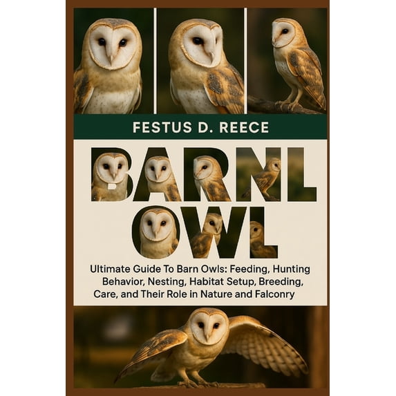 Barn Owl: Ultimate Guide To Barn Owls Feeding, Hunting Behavior ...