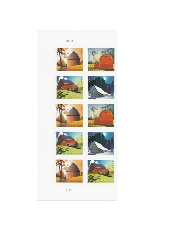 USPS Postage Stamps in Envelopes & Mailing Supplies - Walmart.com