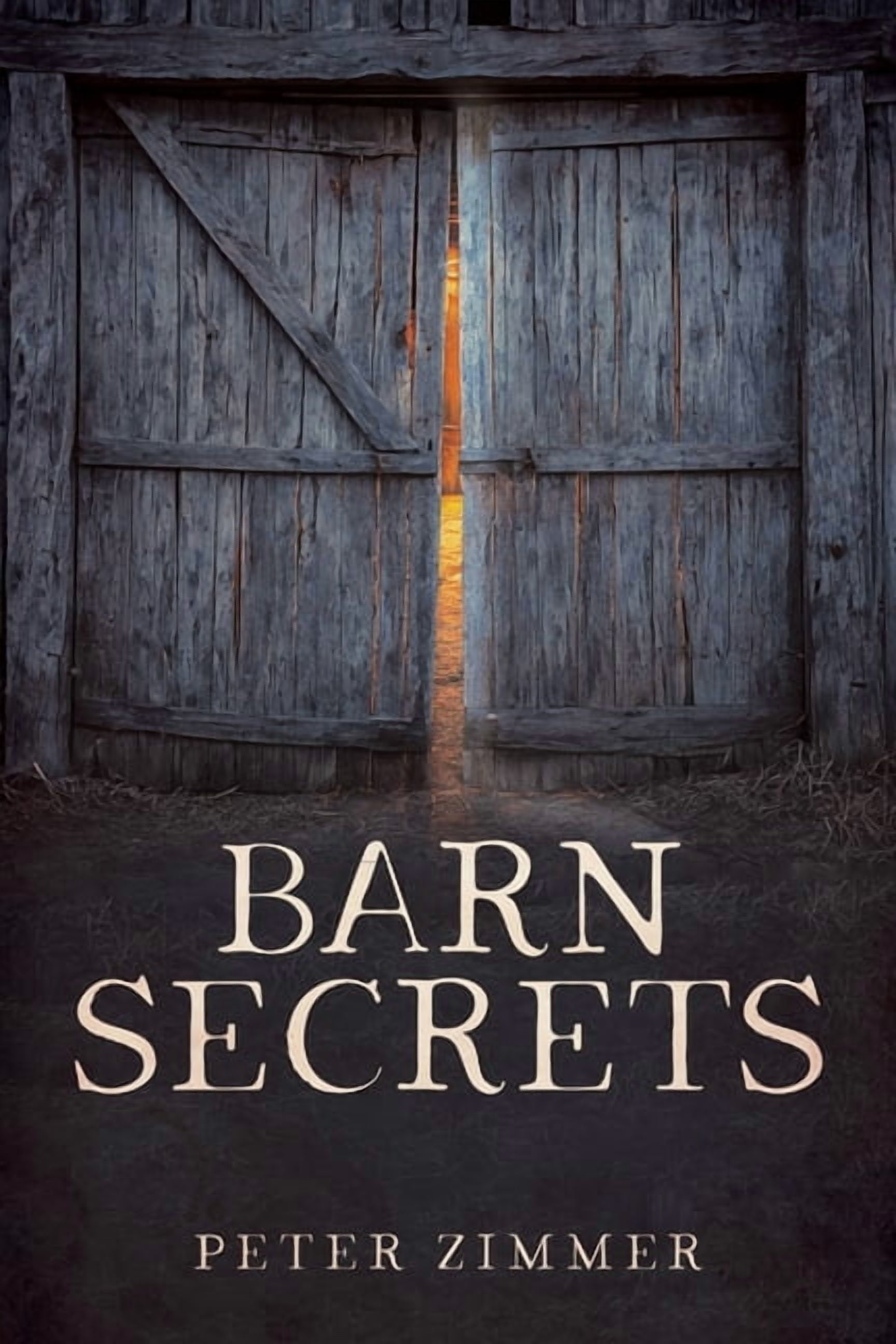 Barn Secrets, (Paperback) - Walmart.com