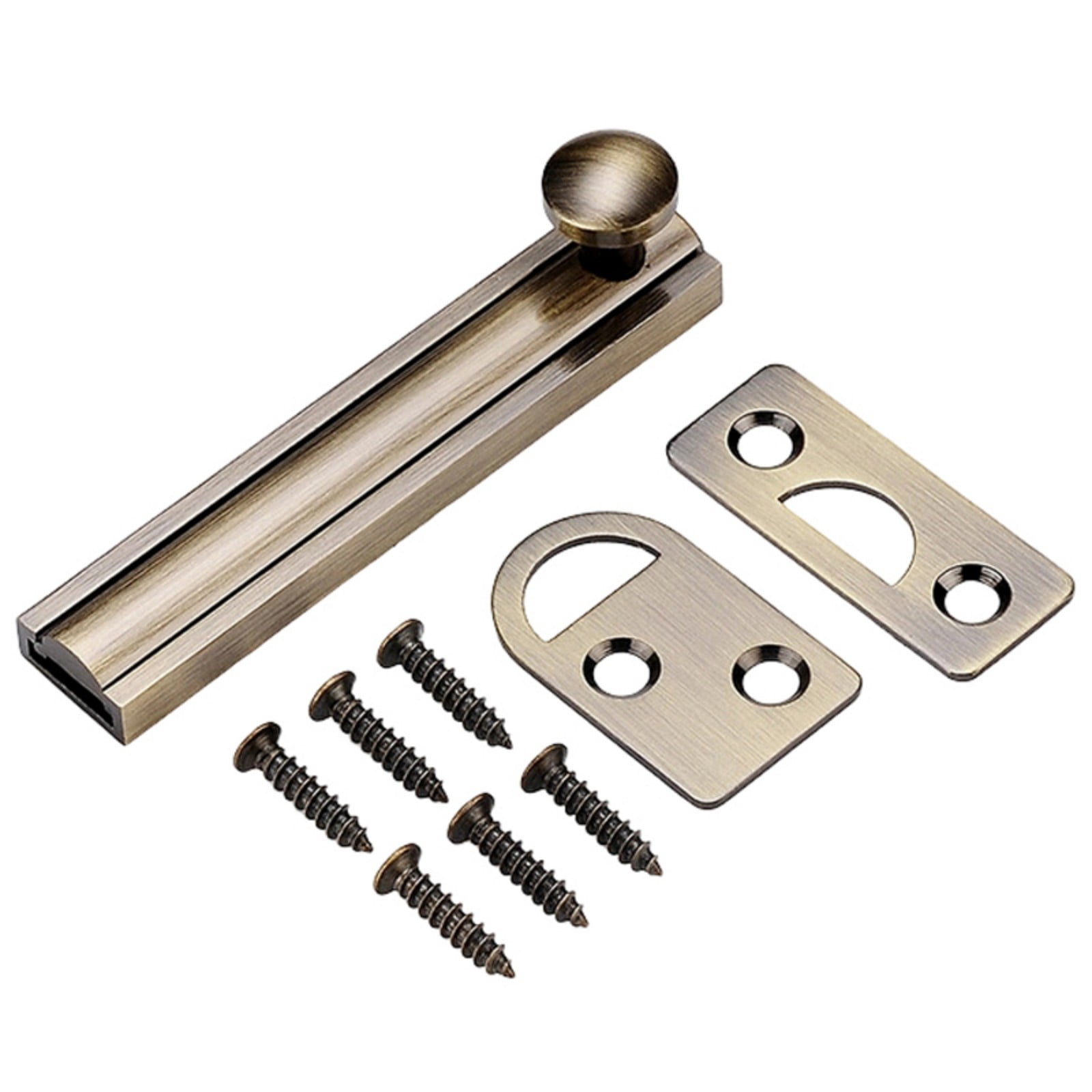 Barn Slide Latches Door Bolt Lock Replacement Door Security Locks With ...