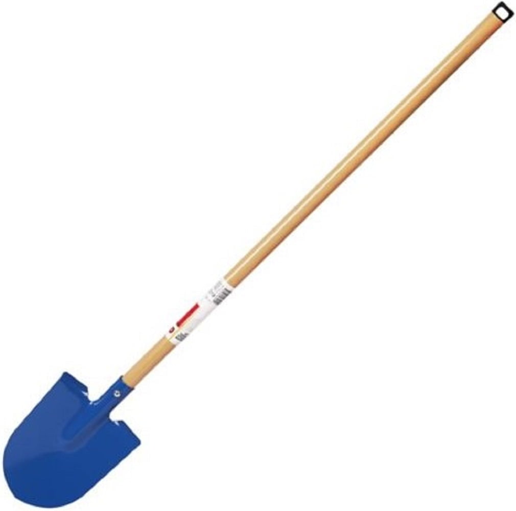 Barn Star DRG2021202 Blue Shovel with Steel Handle, 27.87 Inch ...