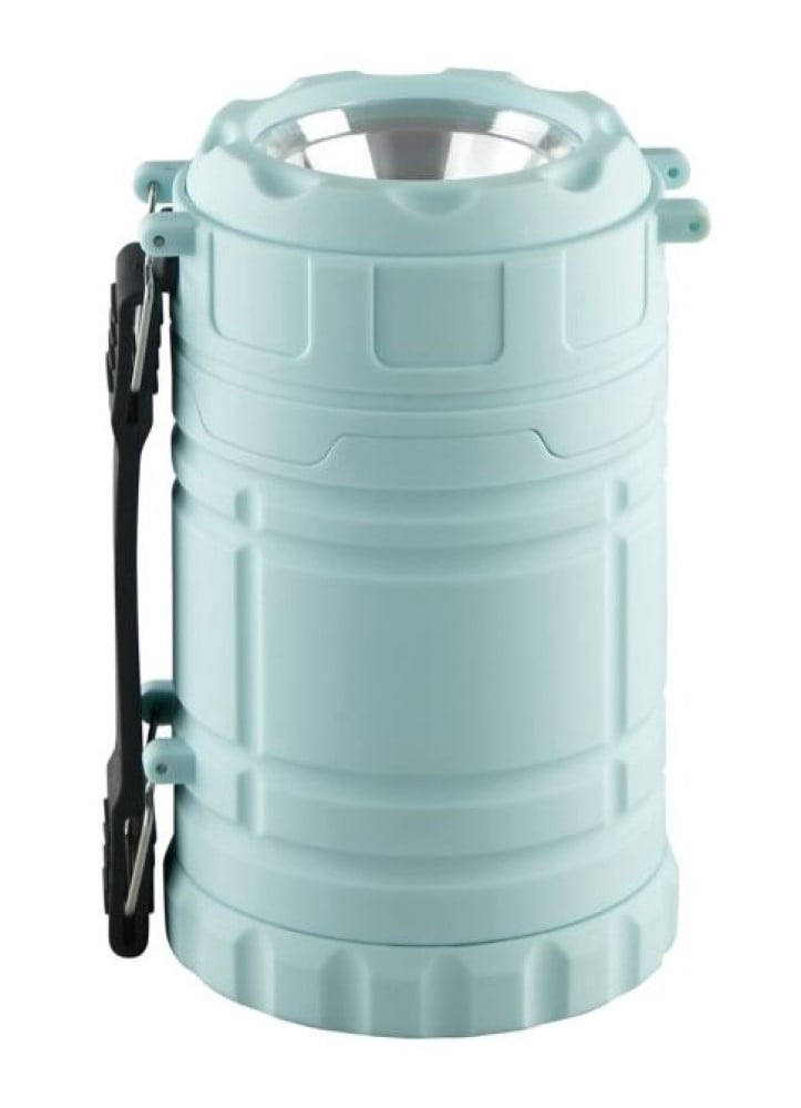 Barn Star TSC17-L0913 300 Lumen Cob LED Lantern, Seafoam - Walmart.com
