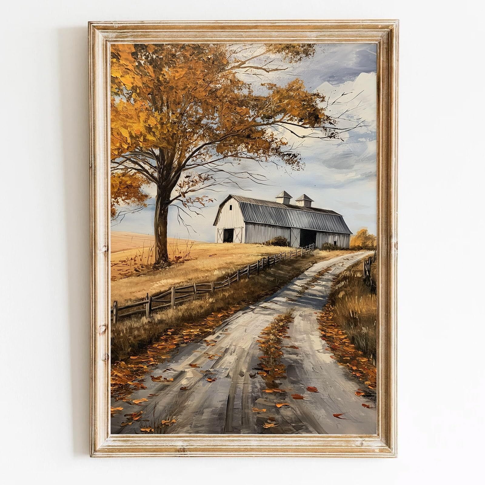 Barn Wall Art Farmhouse Vintage Barn Pictures Rustic Farmhouse Wall Art ...