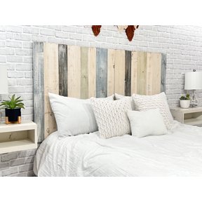 Floating Headboard