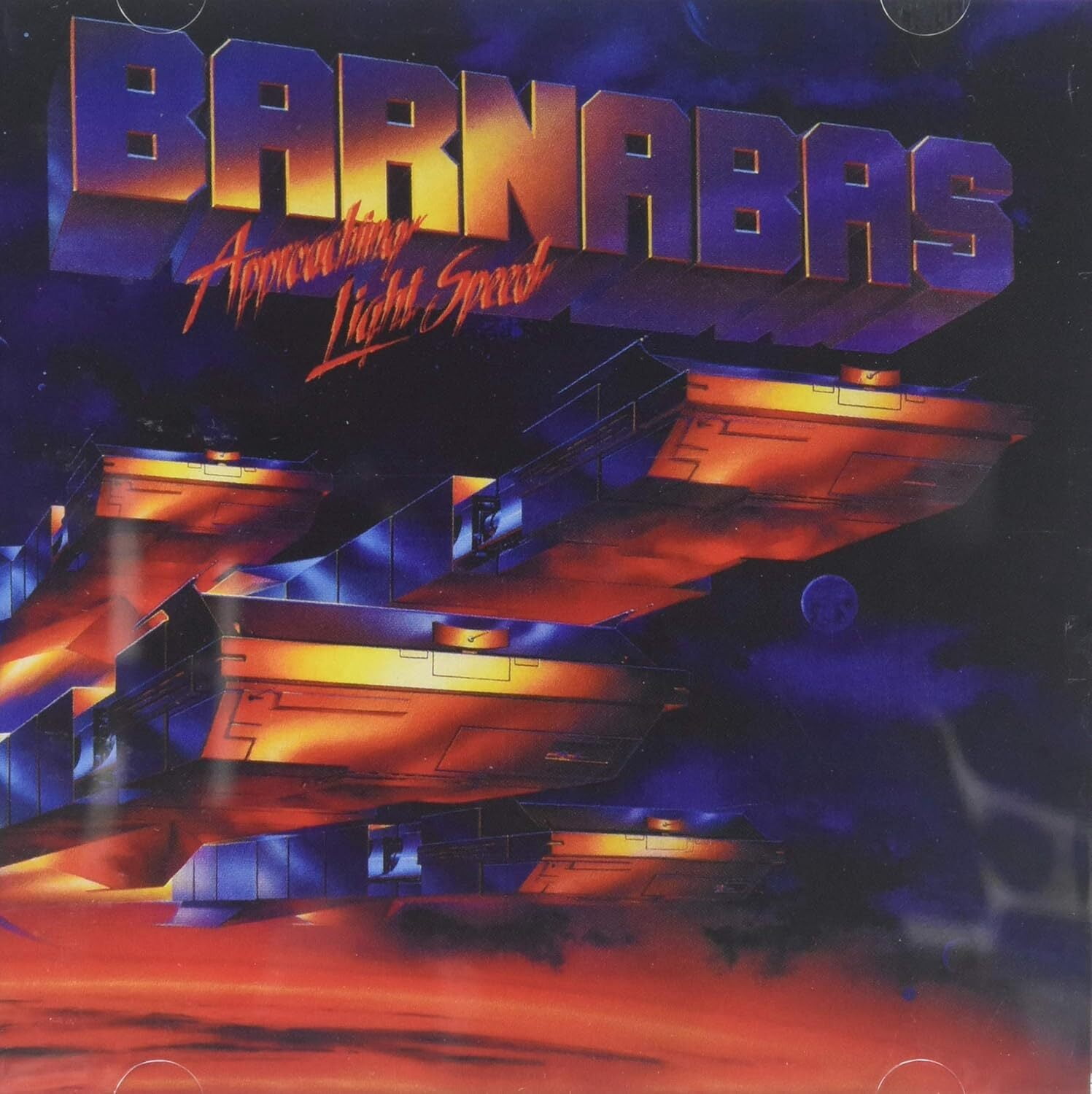 Barnabas - Approaching Light Speed - Music & Performance - CD - Walmart.com