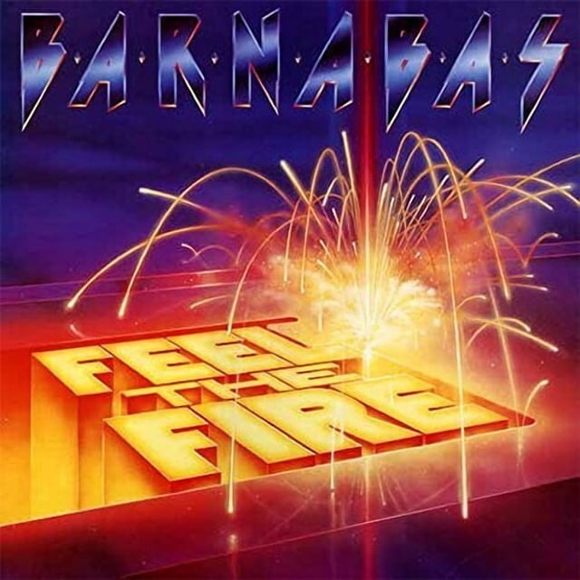 Barnabas - Feel the Fire - Music & Performance - CD - Walmart Business ...