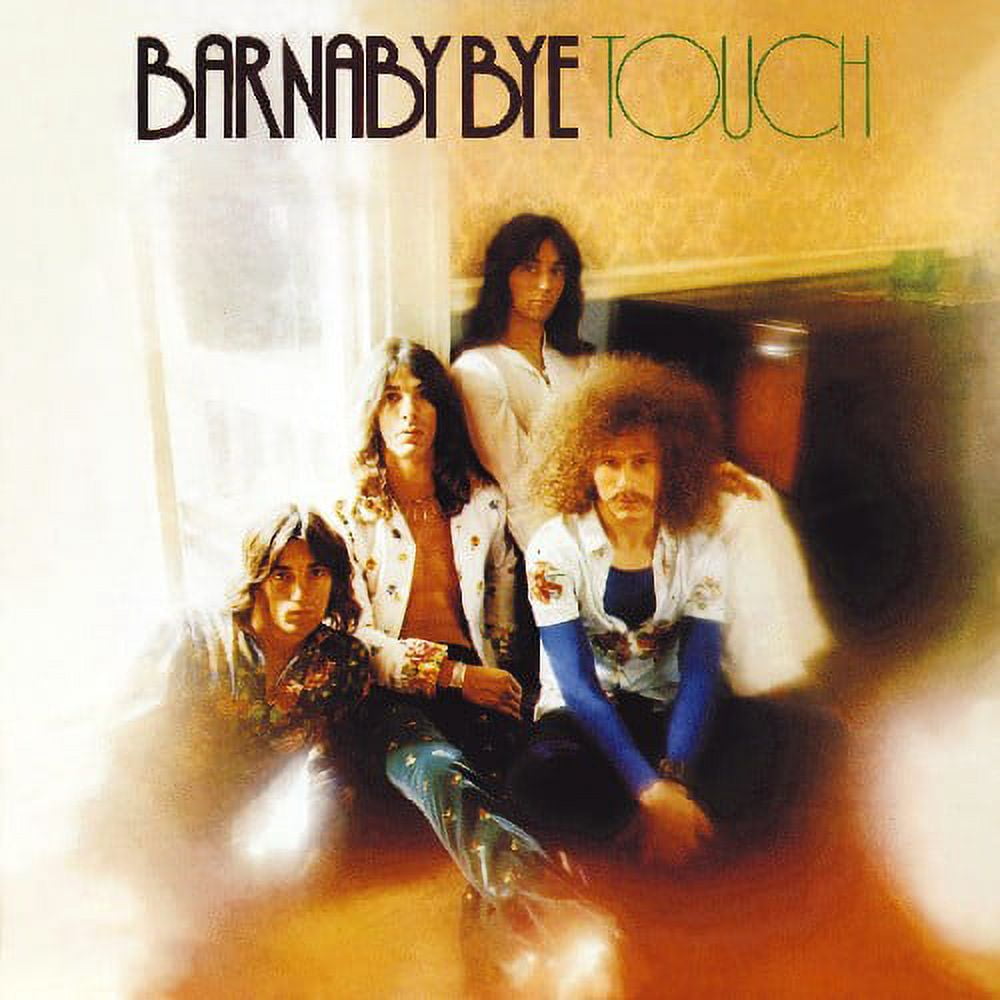 Barnaby Bye - Touch - Rock - CD - Walmart.com