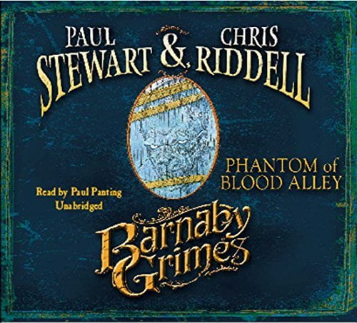 Barnaby Grimes: Phantom of Blood Alley - Walmart.com