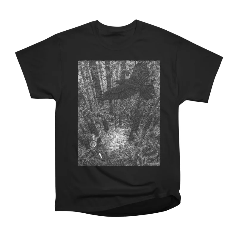 Barnaby Rudge T-Shirt Tee Gift For Him Merch For Her Apparel For Friend ...
