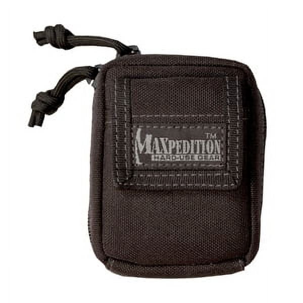 Barnacle Pouch Black - Walmart.com