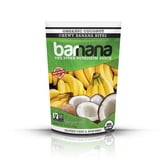 Barnana Chewy Banana Bites Organic Coconut 3.5 Oz - Walmart.com