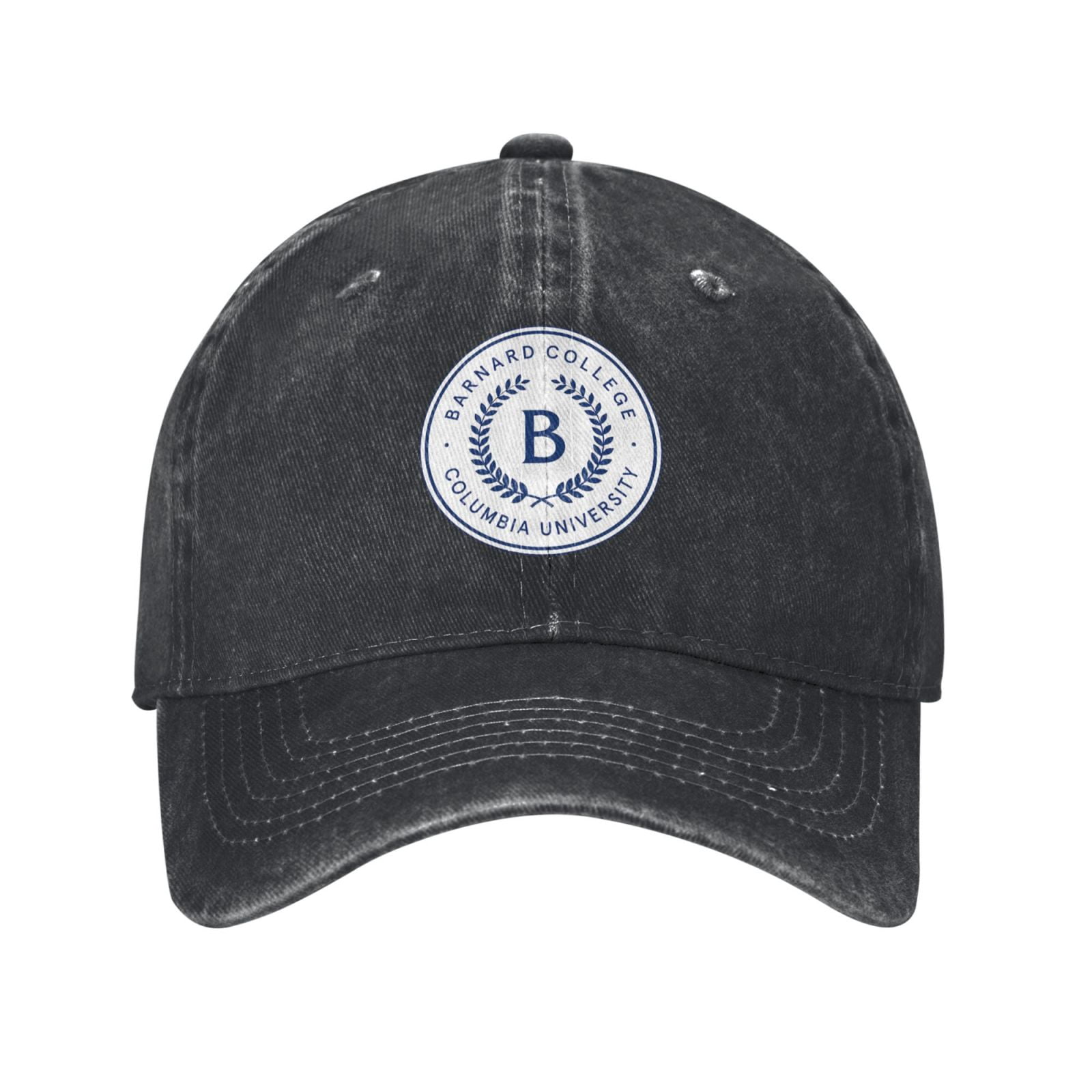 Barnard College Adult Adjustable Classic Washed Casquette Cap Hat ...