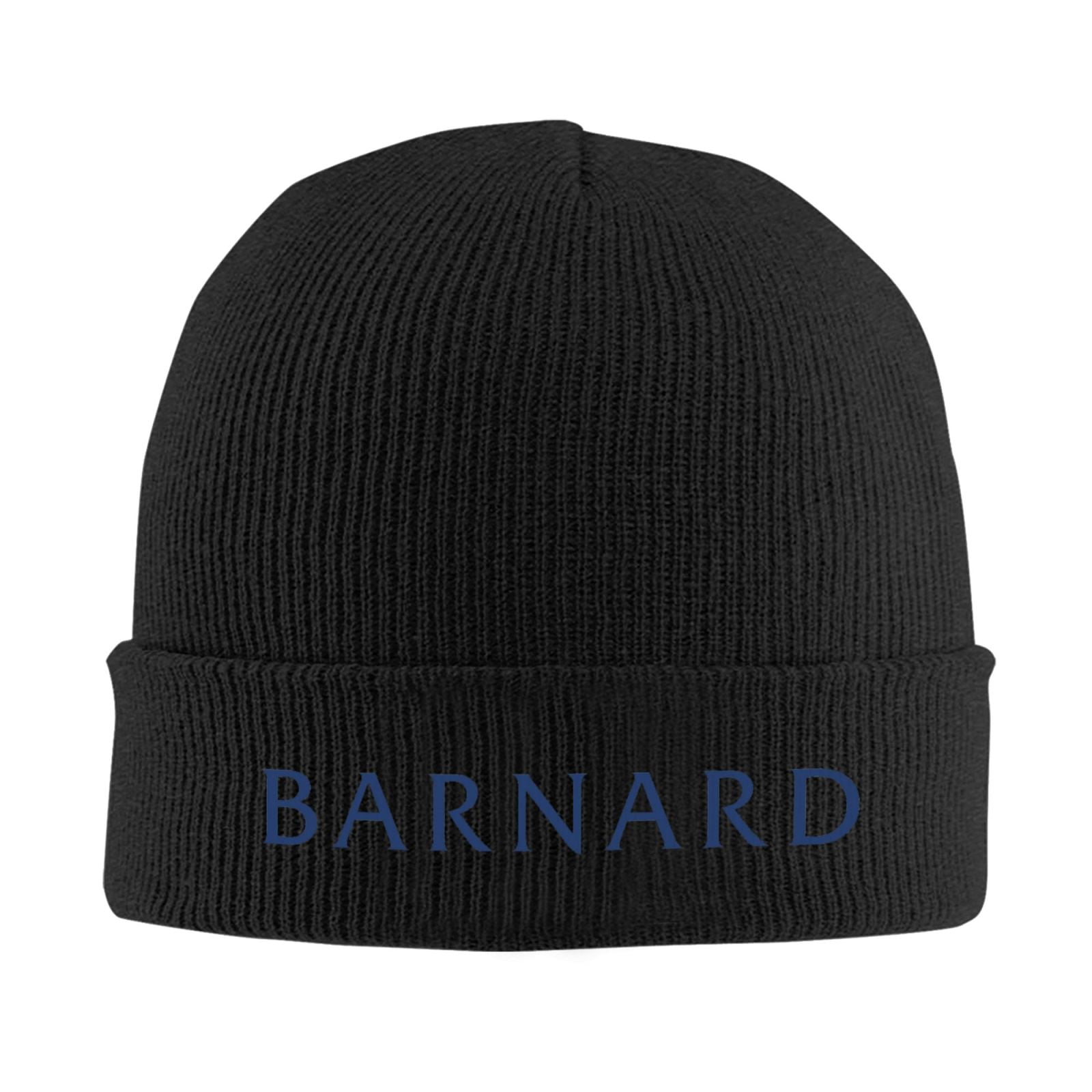 Barnard College Beanie Hat For Men And Women Winter Warm Hats Knit ...