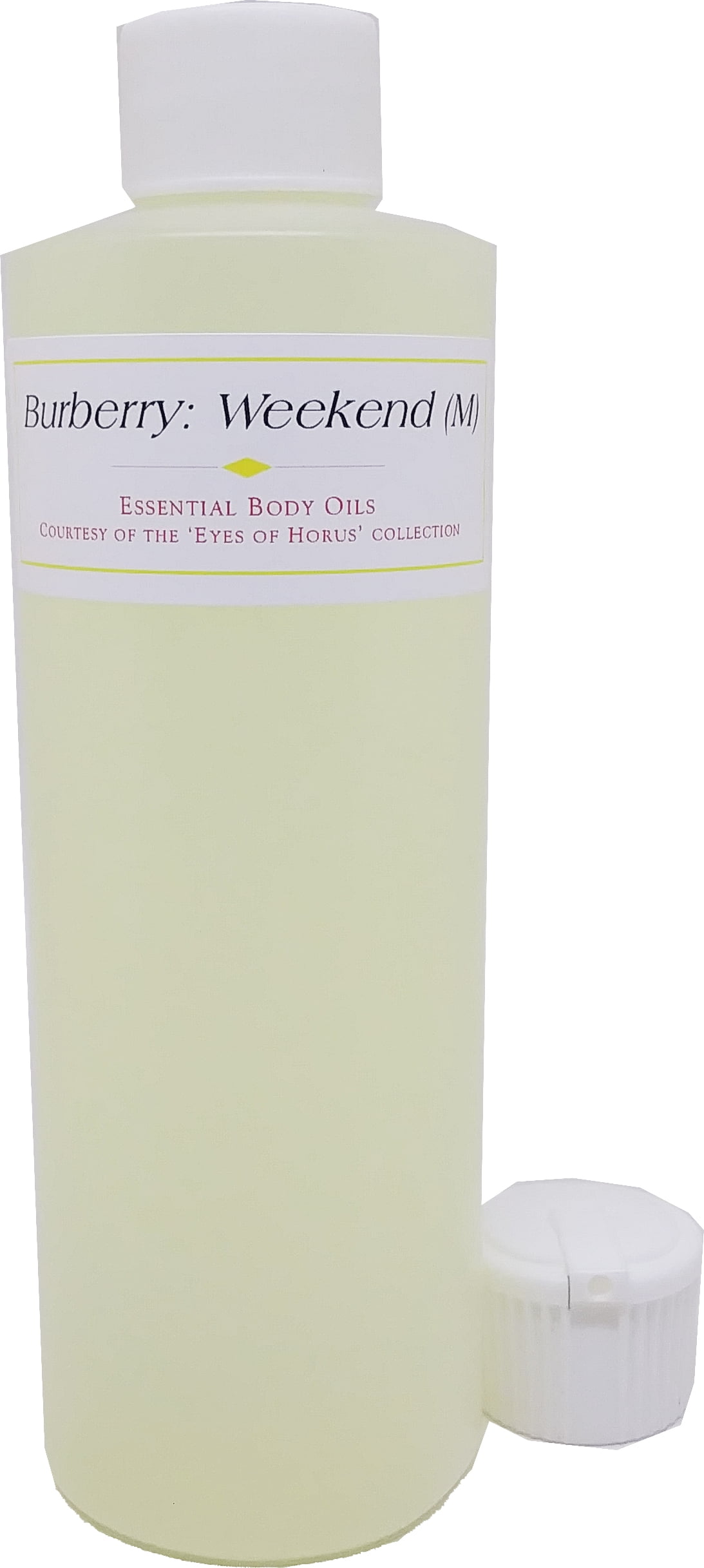 Barnberry: Weekend - Type For Men Scented Body Oil Fragrance [Flip Cap ...