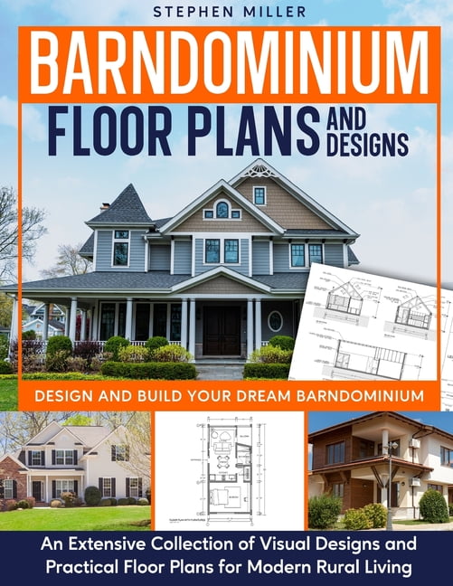 Barndominium Floor Plans and Designs: Design and Build Your Dream ...