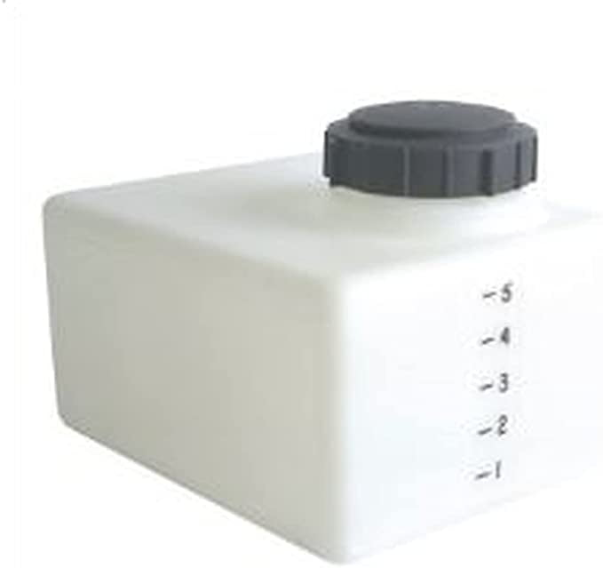 Barndoor Ag Ace Roto-Mold Den Hartog SP0006-5N Mold Rectangle Flat Bottom Tank - 6 Gallon ...