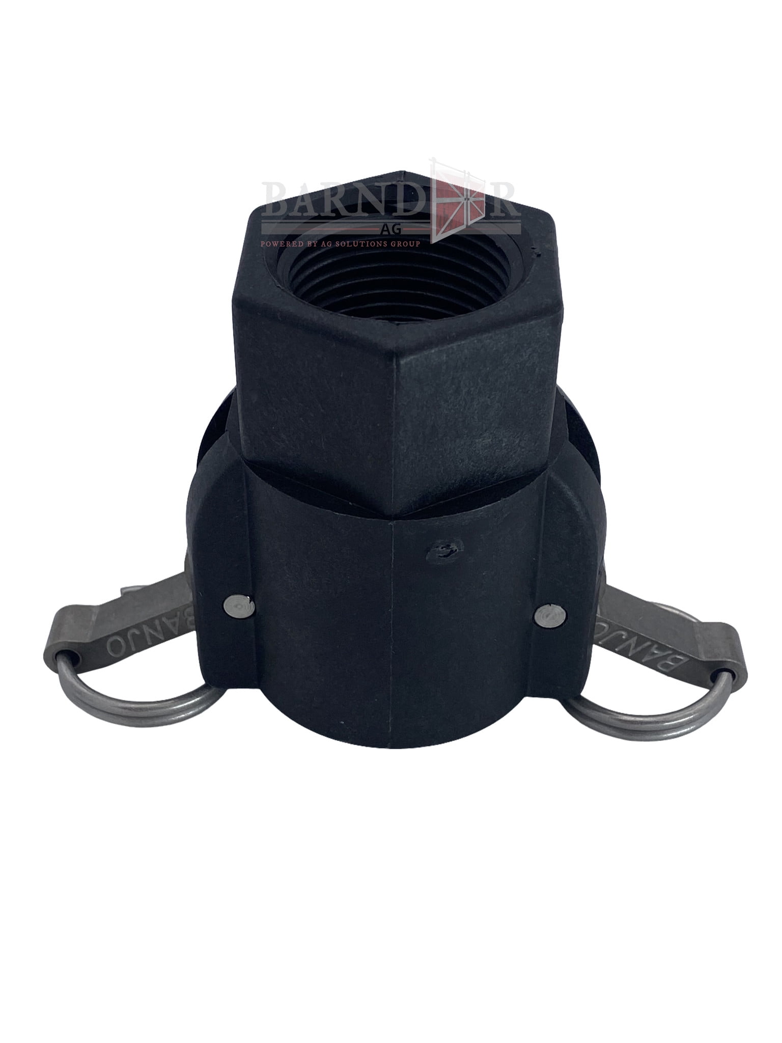 Barndoor Ag Banjo 100D Polypropylene Cam & Groove Fitting, 1" Female ...