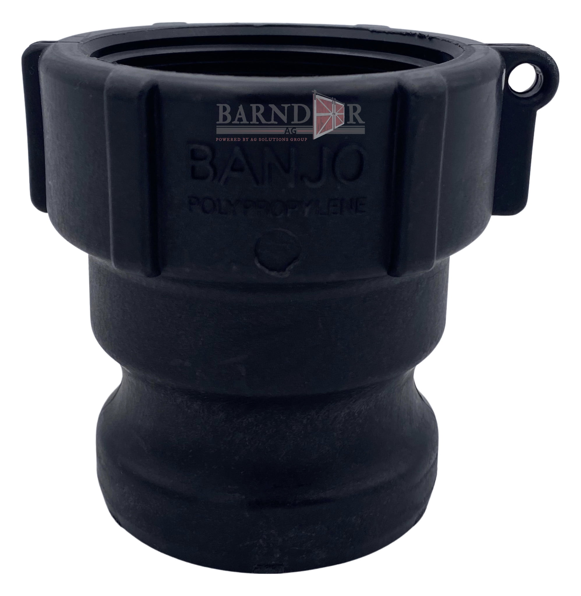Barndoor Ag Banjo 200A Polypropylene Cam & Groove Fitting, 2" Male ...