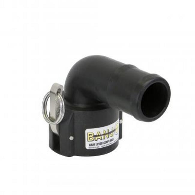 Barndoor Ag Banjo 200C90 90 Degree Female Coupler 2" Hose Shank ...