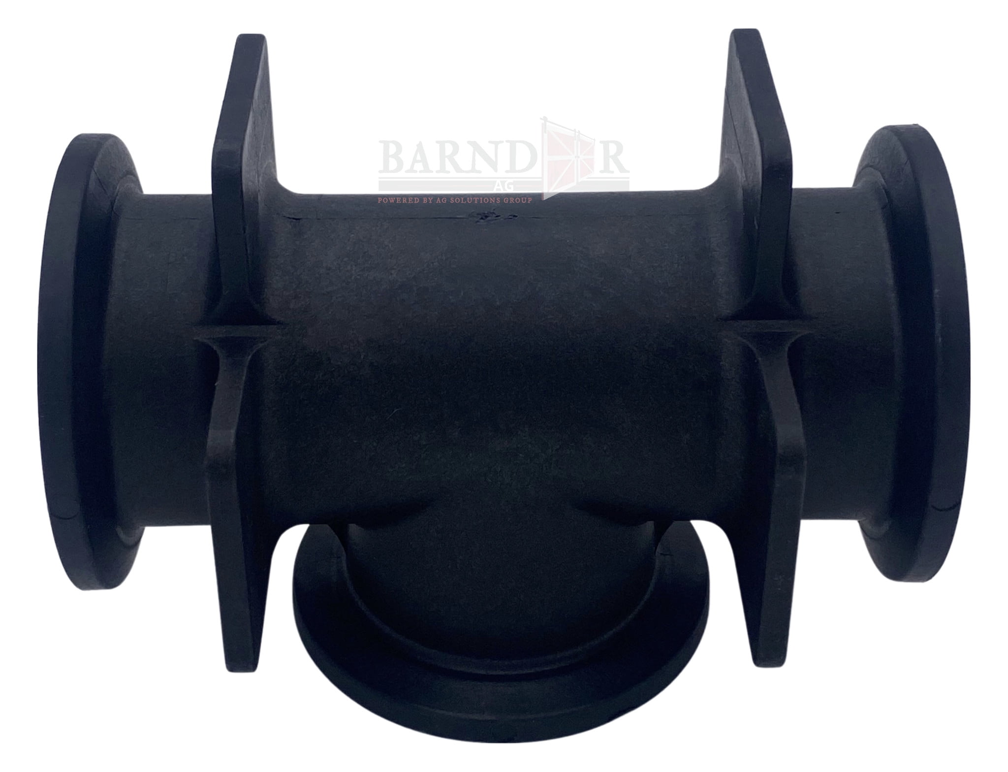 Barndoor Ag Banjo M220TEE 2" Manifold Tee - 220 Series - Walmart.com
