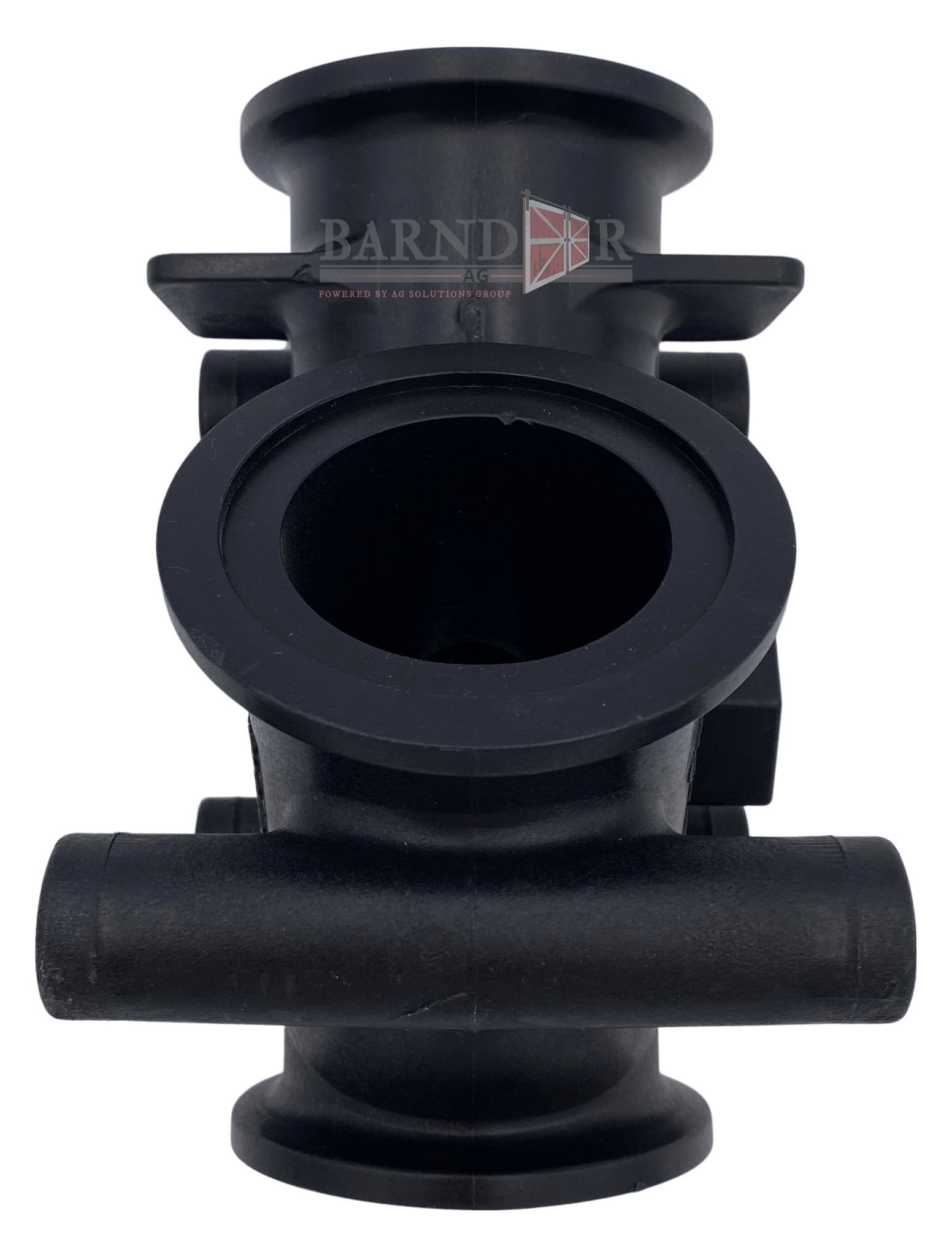 Barndoor Ag Banjo M220YG45 Manifold Fitting, 2" Full Port 45 Degree Y ...