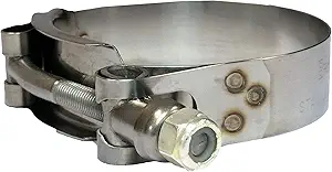 Barndoor Ag Banjo TC181 1.5" T-Bolt Hose Clamp - Walmart.com