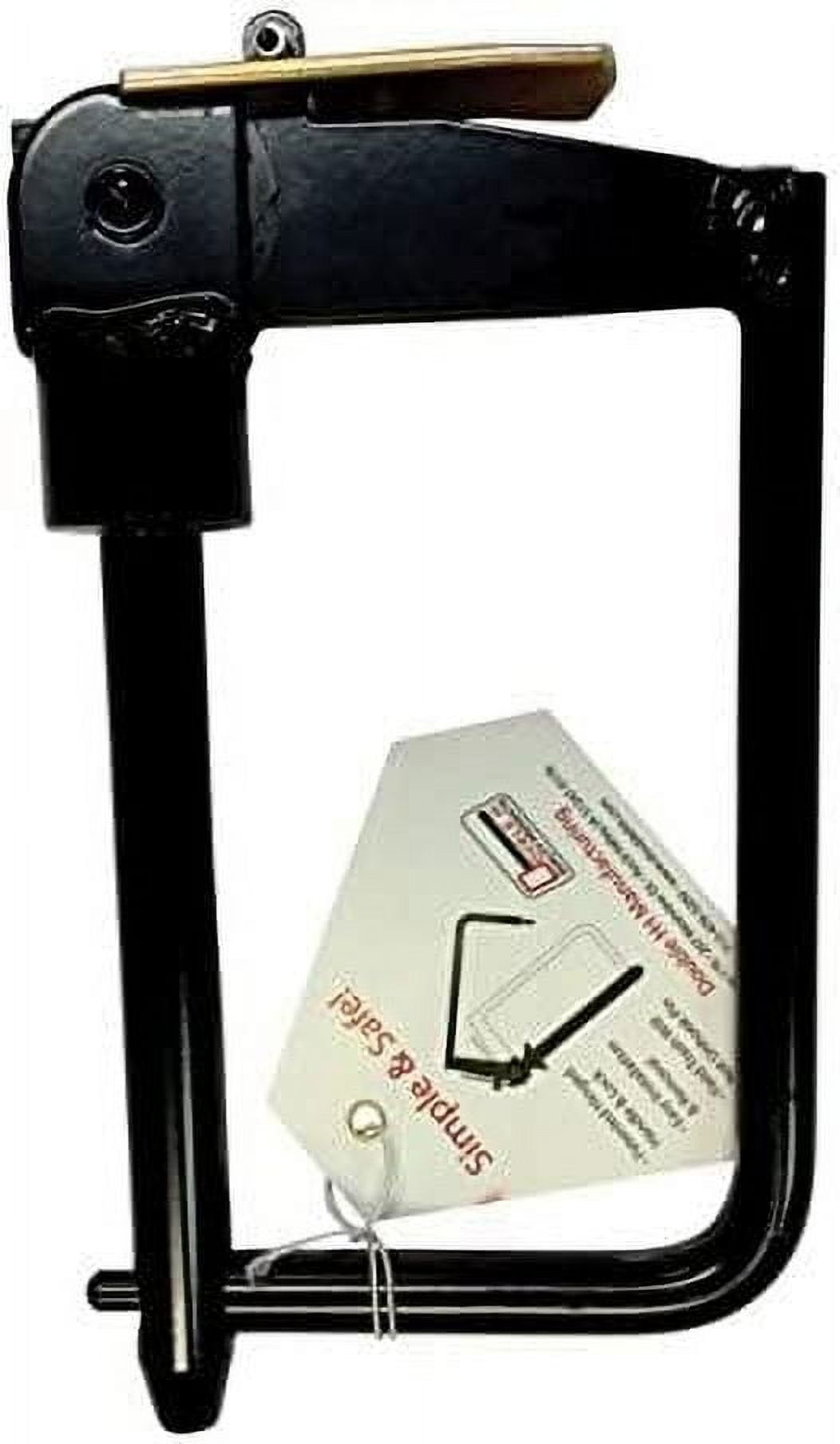 Barndoor Ag Double HH Steel Hitch Pin | 80190 - Walmart.com