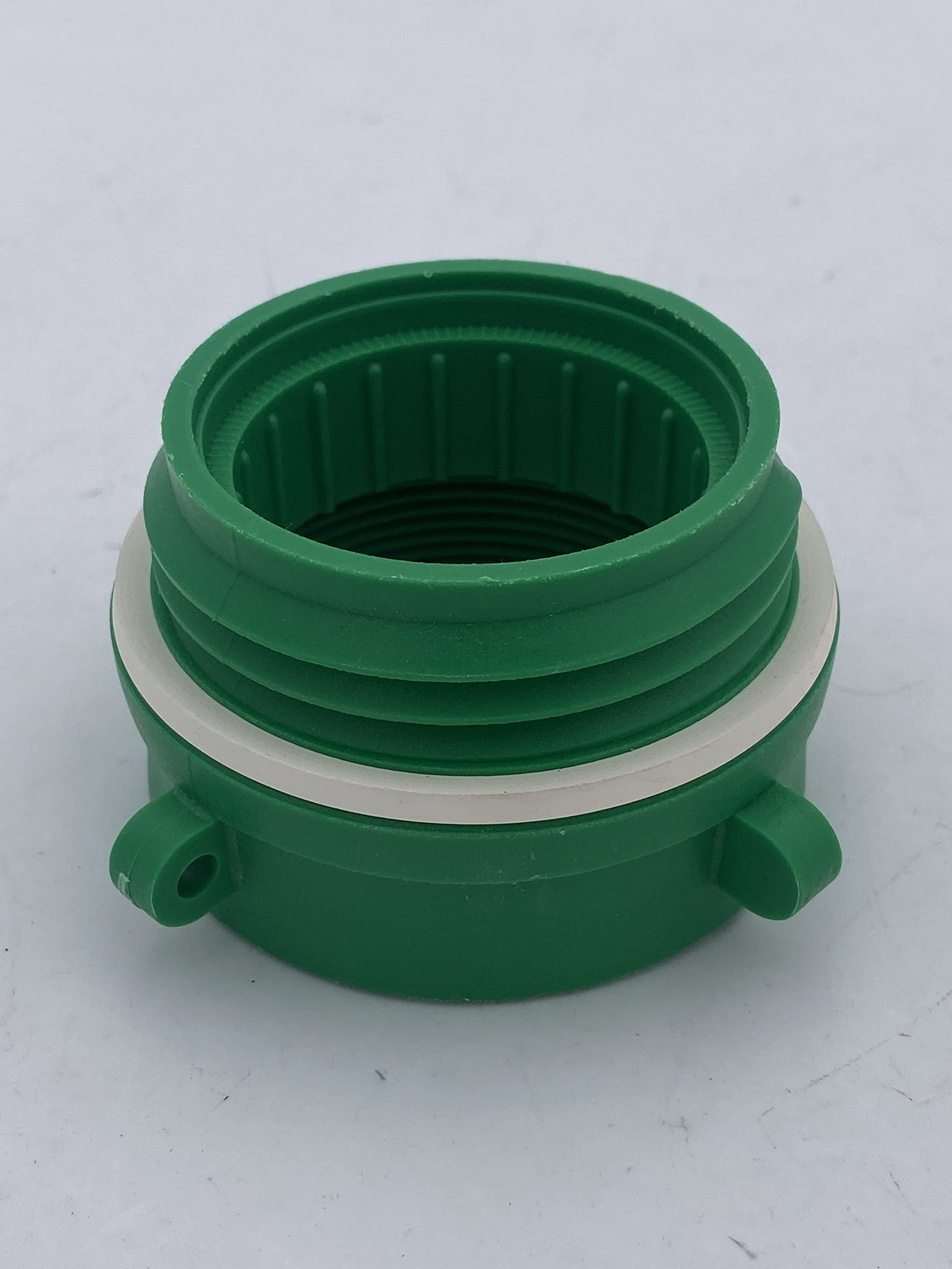 Barndoor Ag Dura Products DP-A4001 Buttress Adapter – 2 in. NPT Thread ...