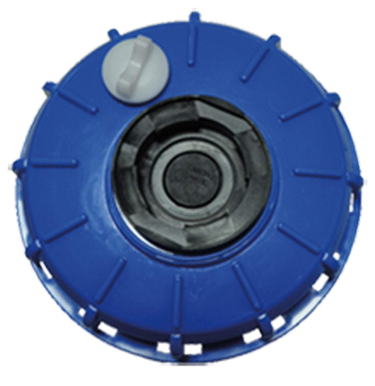 Barndoor Ag Dura Products DP-C4003B-E Double Bung Lid – 6 in. Lid w/ 2 ...