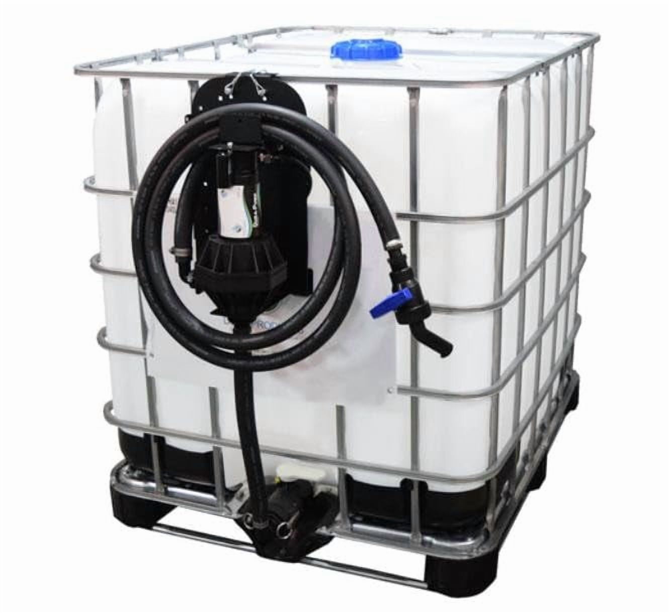 Barndoor Ag Dura-Pump Easy Caddy - 12V Viton | DPE-6018V-12 - Walmart.com