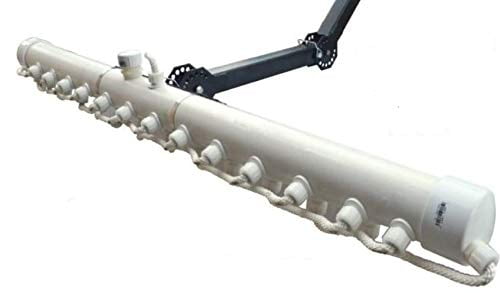 Barndoor Ag Green Leaf SWHM String Wing Hitch Mount – Weed Wiper Mount ...