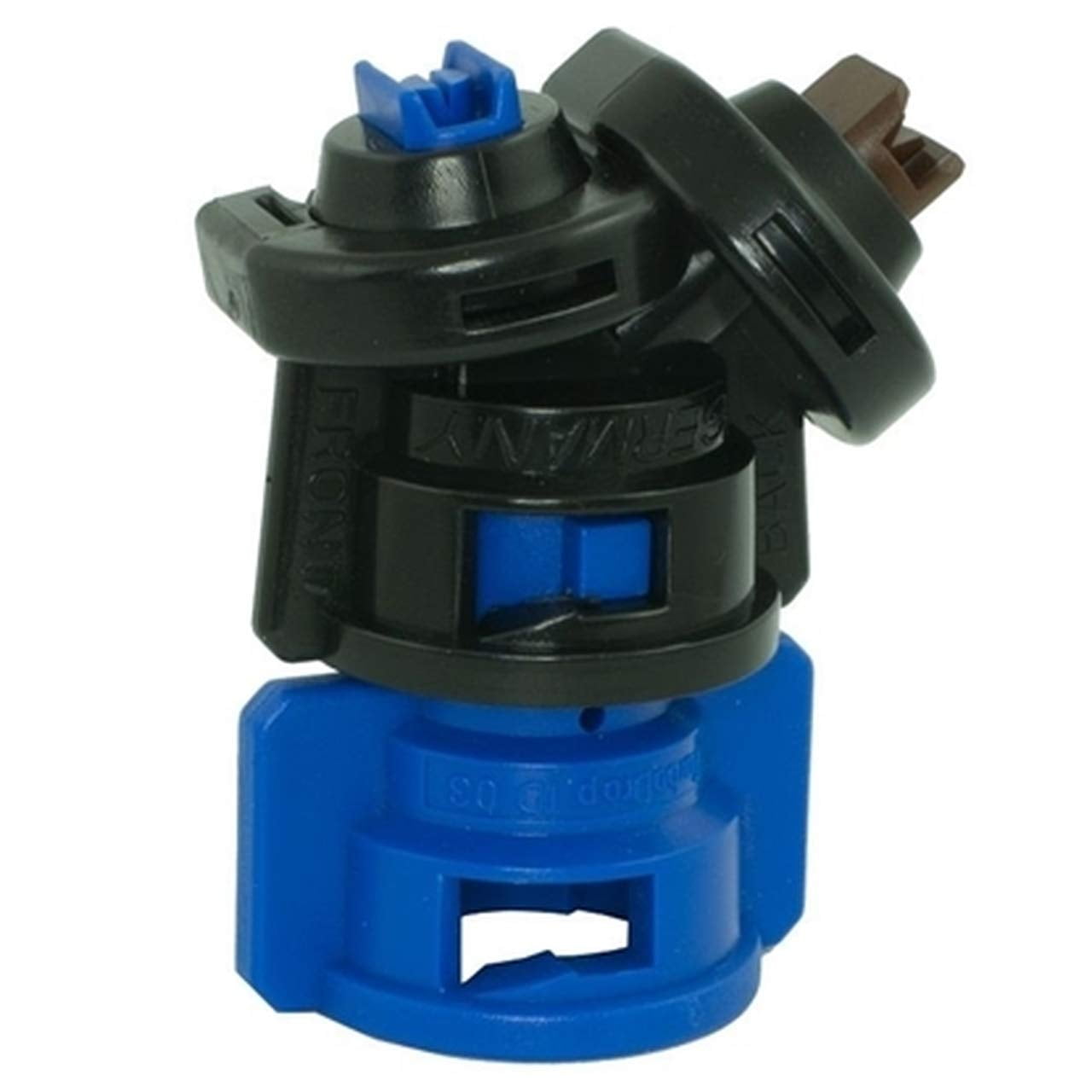 Barndoor Ag Greenleaf TADF03-D TurboDrop DualFan - D Version Nozzle ...