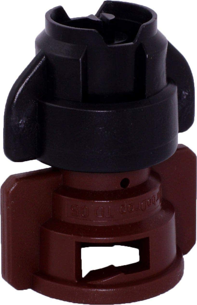 Barndoor Ag Greenleaf TDXL11005 TurboDrop XL Nozzle, Brown, Medium ...