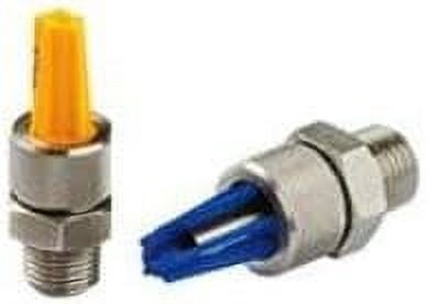 Barndoor Ag Hypro Boom X-Tender Fence Row Spray Nozzle - Orange (XT043 ...