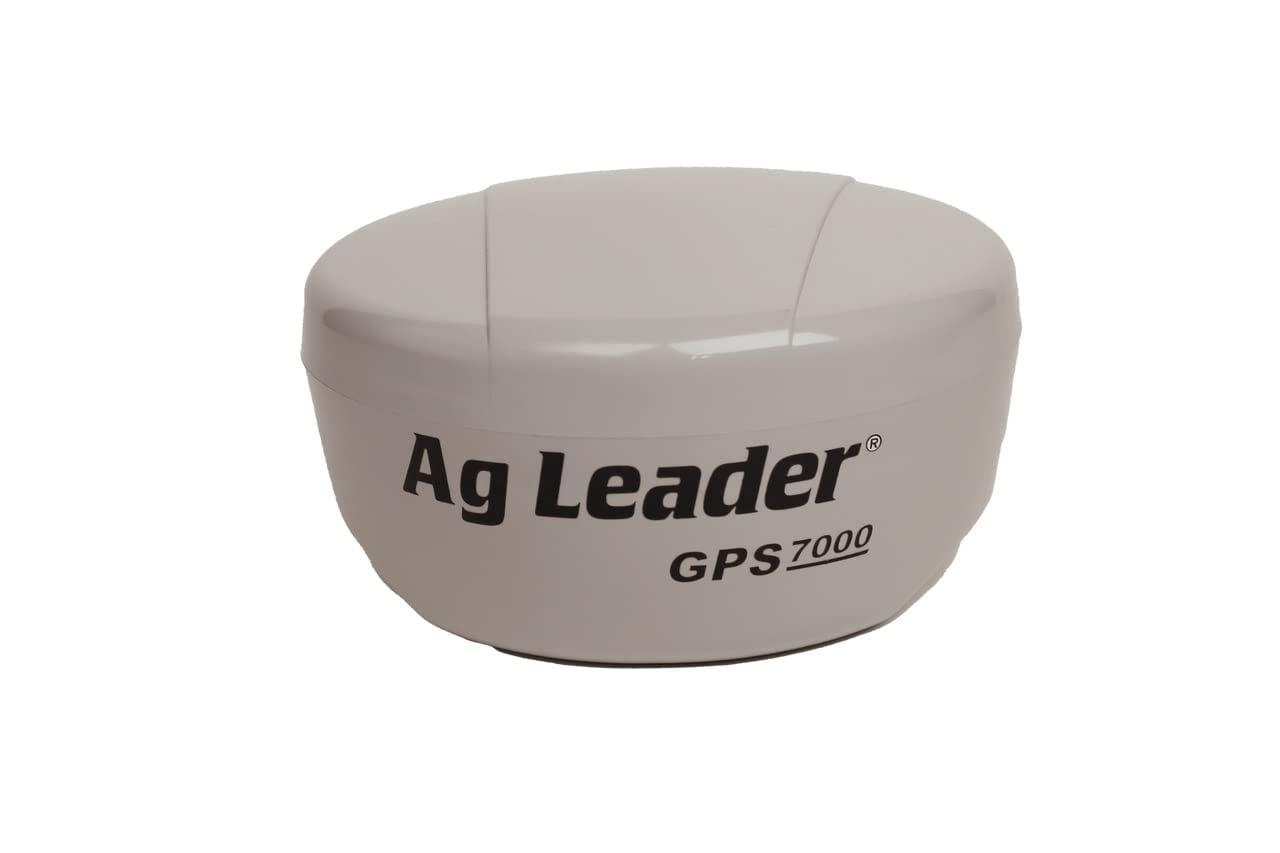 Barndoor Ag Ag Leader GPS 7000 Receiver - Affordable & Accurate GPS ...