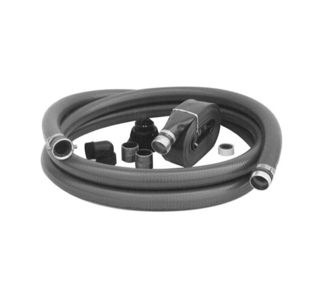 Barndoor Ag Pacer P-58-0204 Pump Hose Kit - 2 in. Diameter, Suction ...