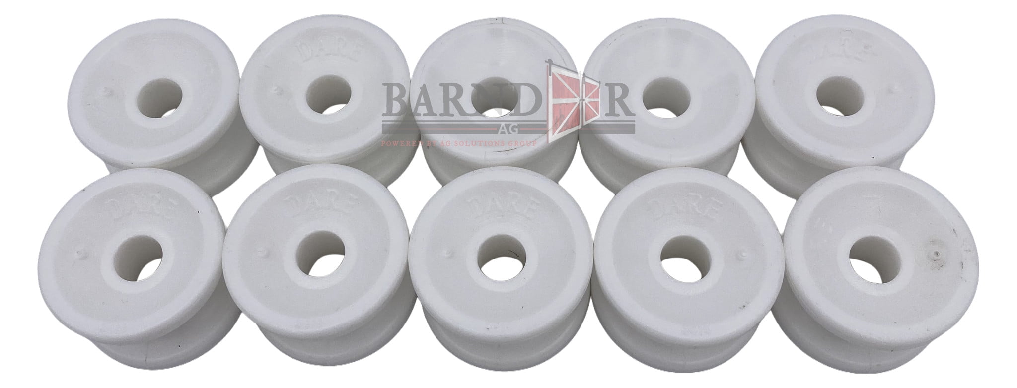 Barndoor Ag Power Wizard Electric Fence Round Corner Insulator ...