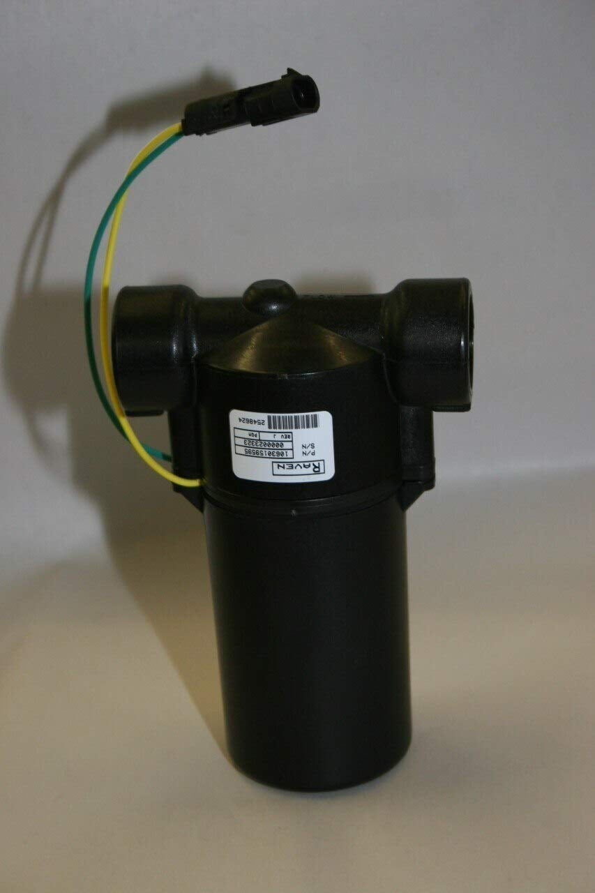 Barndoor Ag Raven Industries 063-0159-595 Butterfly Control Valve – 1 ...