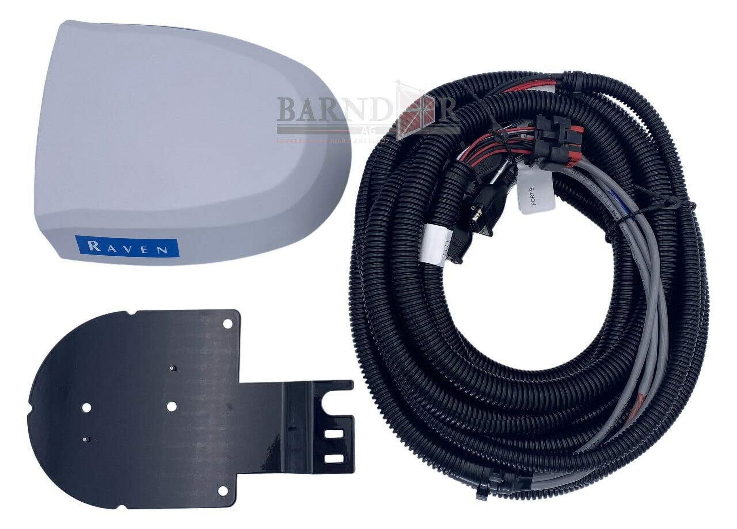 Barndoor Ag Raven Industries 117-2000-004 700S Smart Antenna Kit – GNSS ...