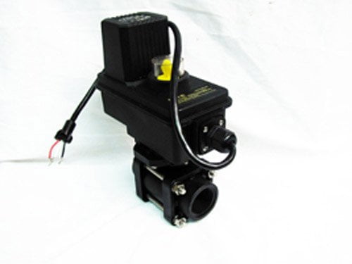 Barndoor Ag TeeJet 344BEC-24-C Electric Shutoff (1") - Walmart.com