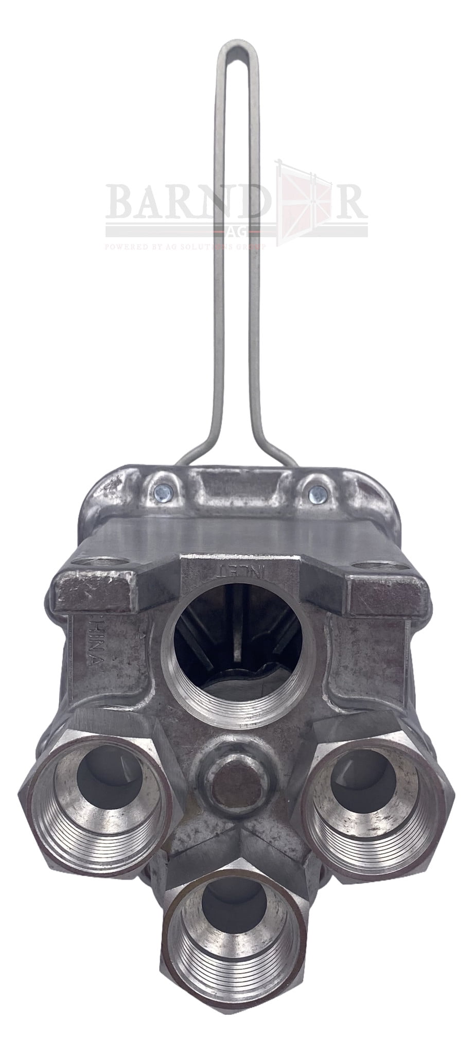 Barndoor Ag TeeJet AA17Y TeeValve 1" Inlet Control Valve - Walmart.com