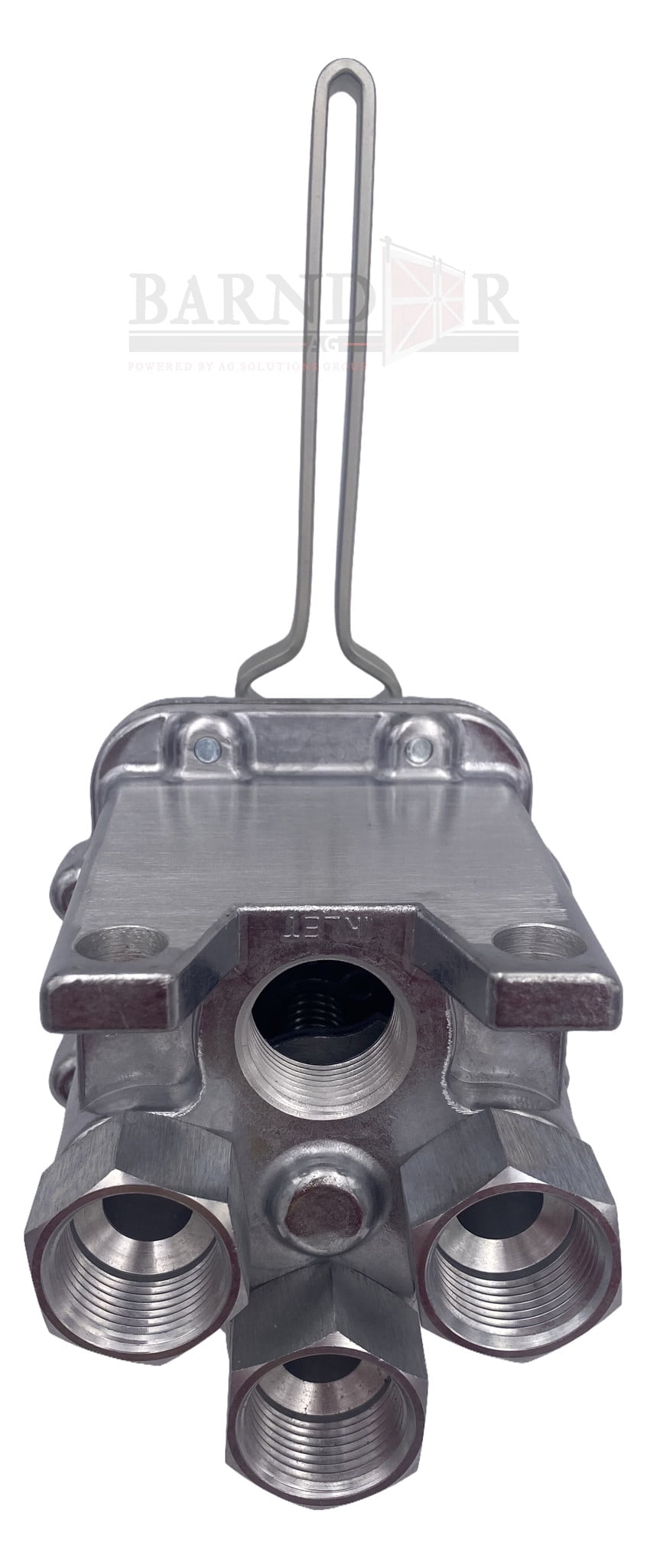 Barndoor Ag Teejet AA17L Manual Boom Control Valve - Walmart.com