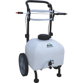 Lawn And Garden Sprayer With Wheels