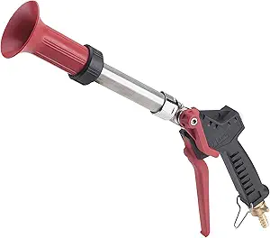 Barndoor Ag Valley Industries Flash Turbo Spray Gun - 5 to 15 GPM, 100 ...