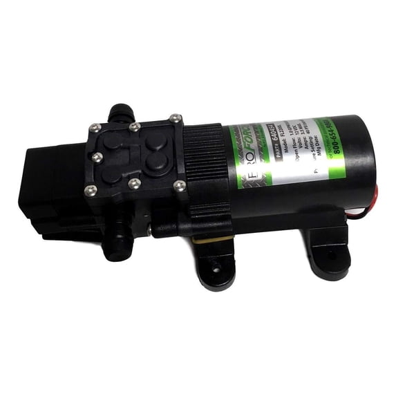 Barndoor Ag Workhorse 640454 Replacement Pump [Black] for LG05SS 5 Gal ...